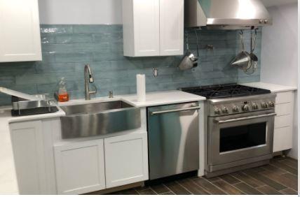 New Kitchen For Veteran Sean Moley – Homes for Veterans US